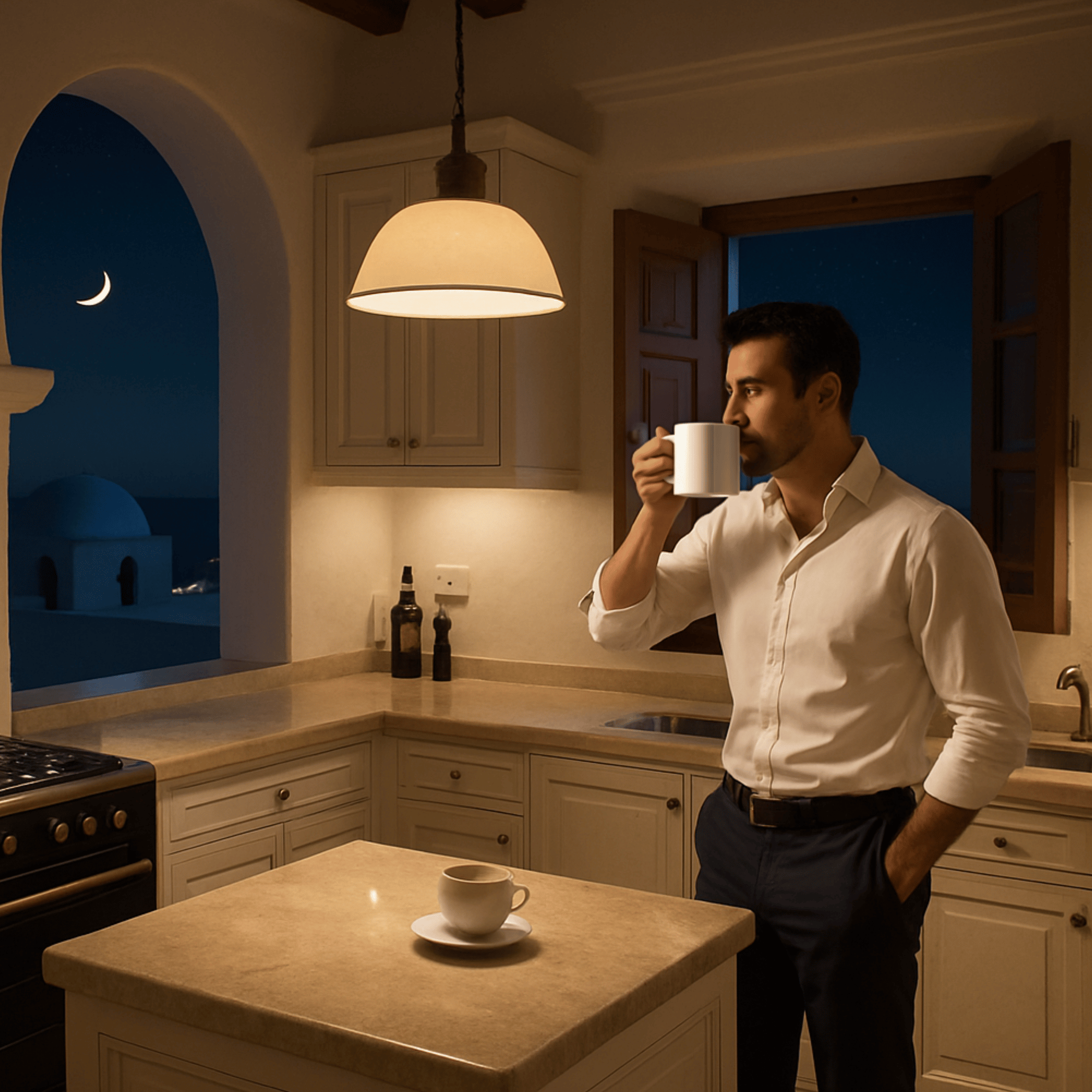 Midnight Brew A Tale of Mystery and Intrigue – Upscale Coffee