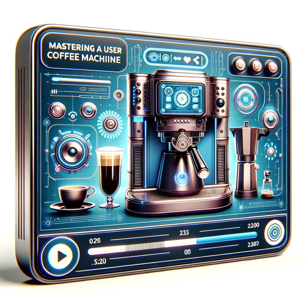 Master Your Coffee Machine: A User's Guide for 2025 – Upscale Coffee