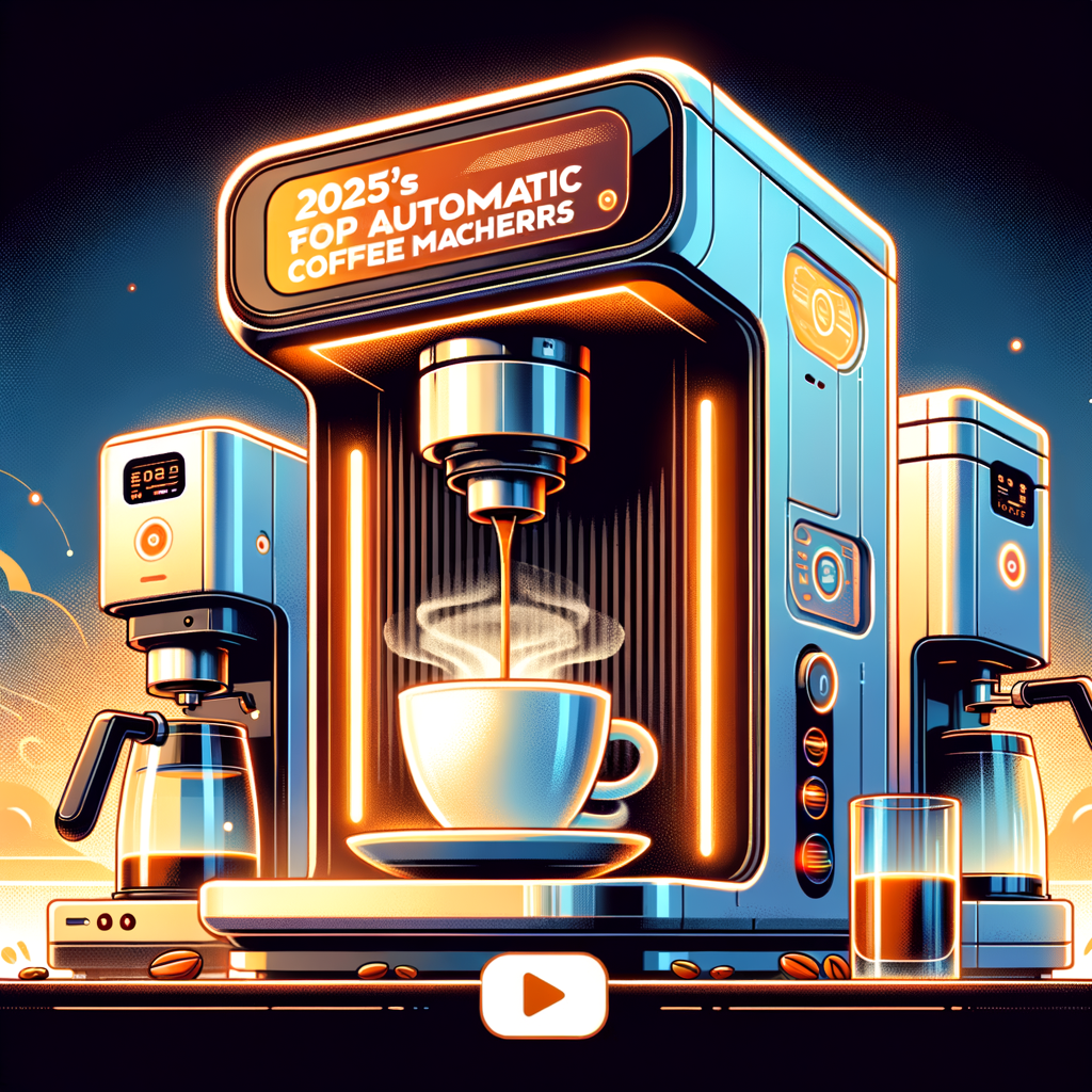 Best Fully Automatic Coffee Machines of 2025: Top Picks for Effortless ...