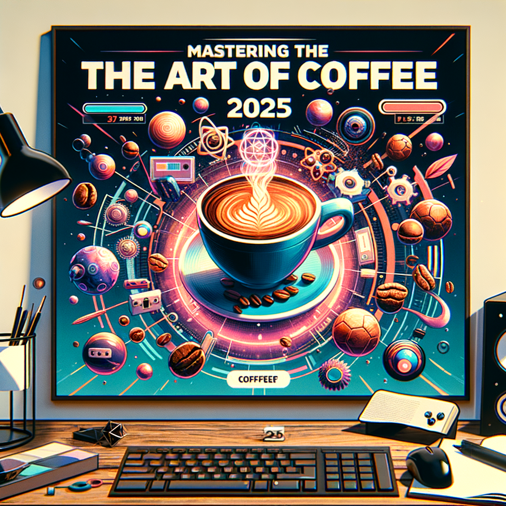 Mastering the Art of Coffee: FNAF World Guide 2025 – Upscale Coffee