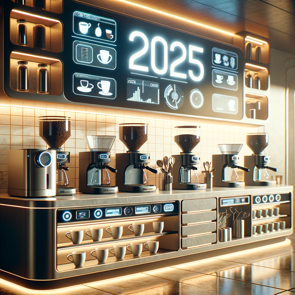 Top Coffee Machine Organizers to Streamline Your Brew Station 2025 ...