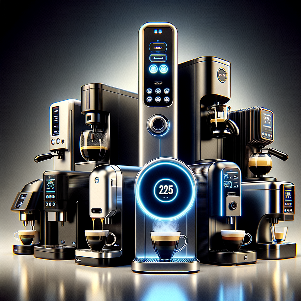 Top Commercial Coffee Machines for Offices in 2025 – Upscale Coffee