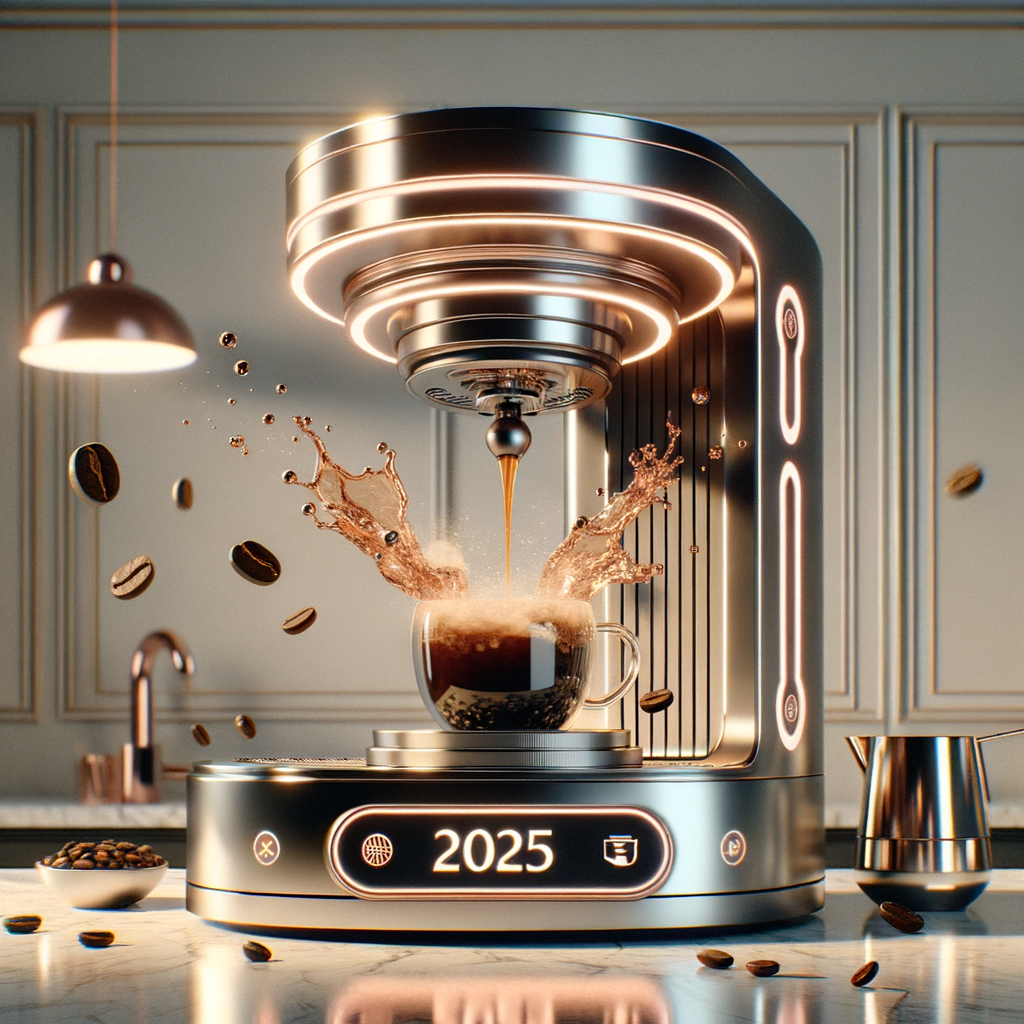 Top Coffee Machine GIFs for 2025: Brewing Fun and Elegance – Upscale Coffee