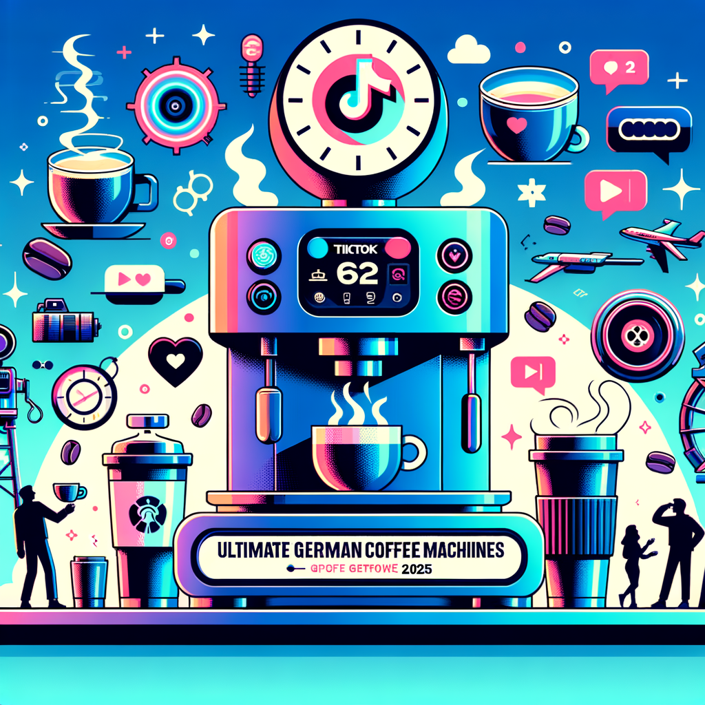Ultimate Guide to German Coffee Machines 2025 – Upscale Coffee