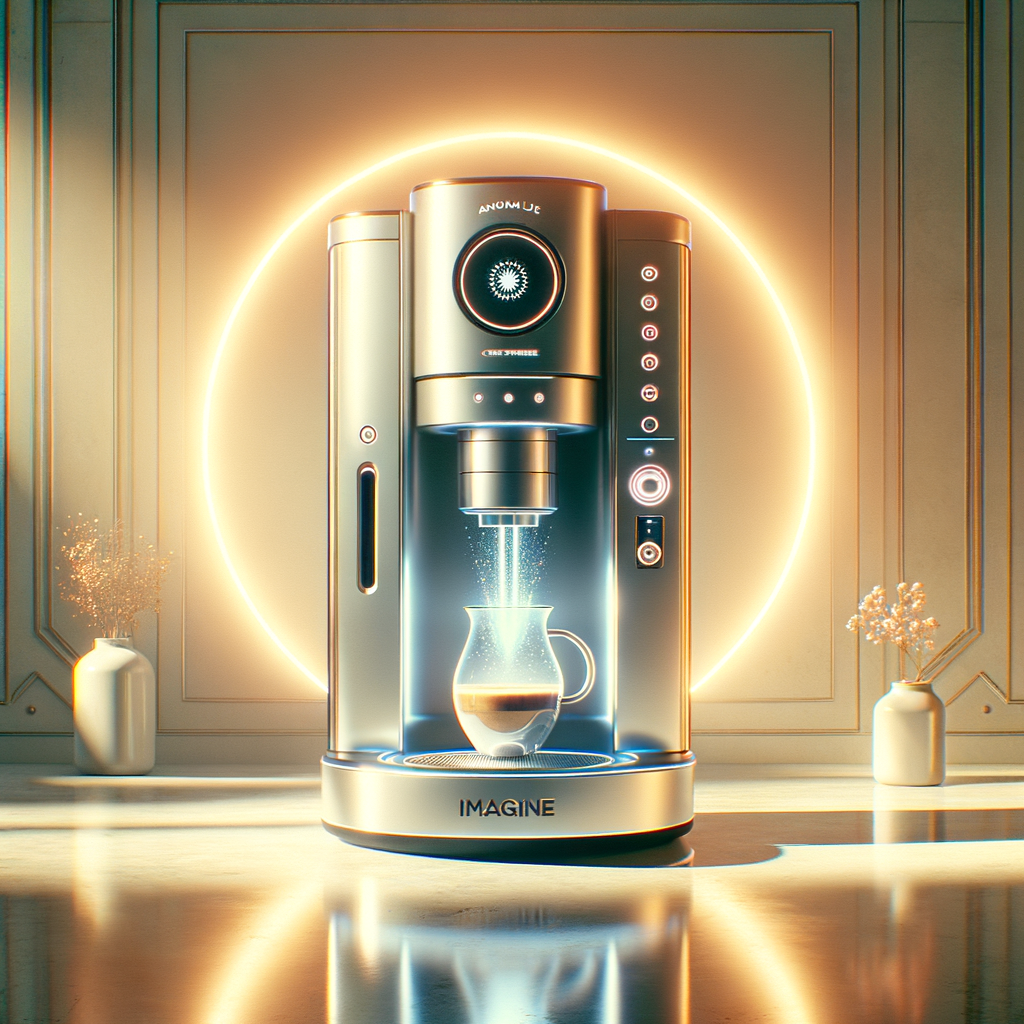 Anomalous Coffee Machine 0.5: Unveiling 2025's Revolutionary Brew Expe ...