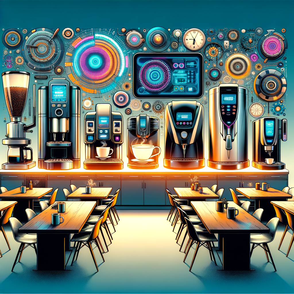 Top Coffee Machines for Offices in 2025: Upgrade Your Break Room ...