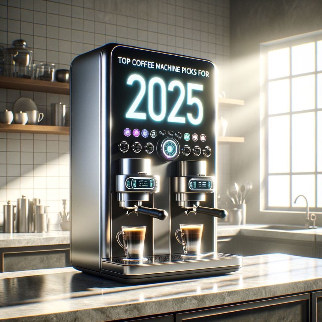 Best Coffee Machines 2025 - Top Picks – Upscale Coffee