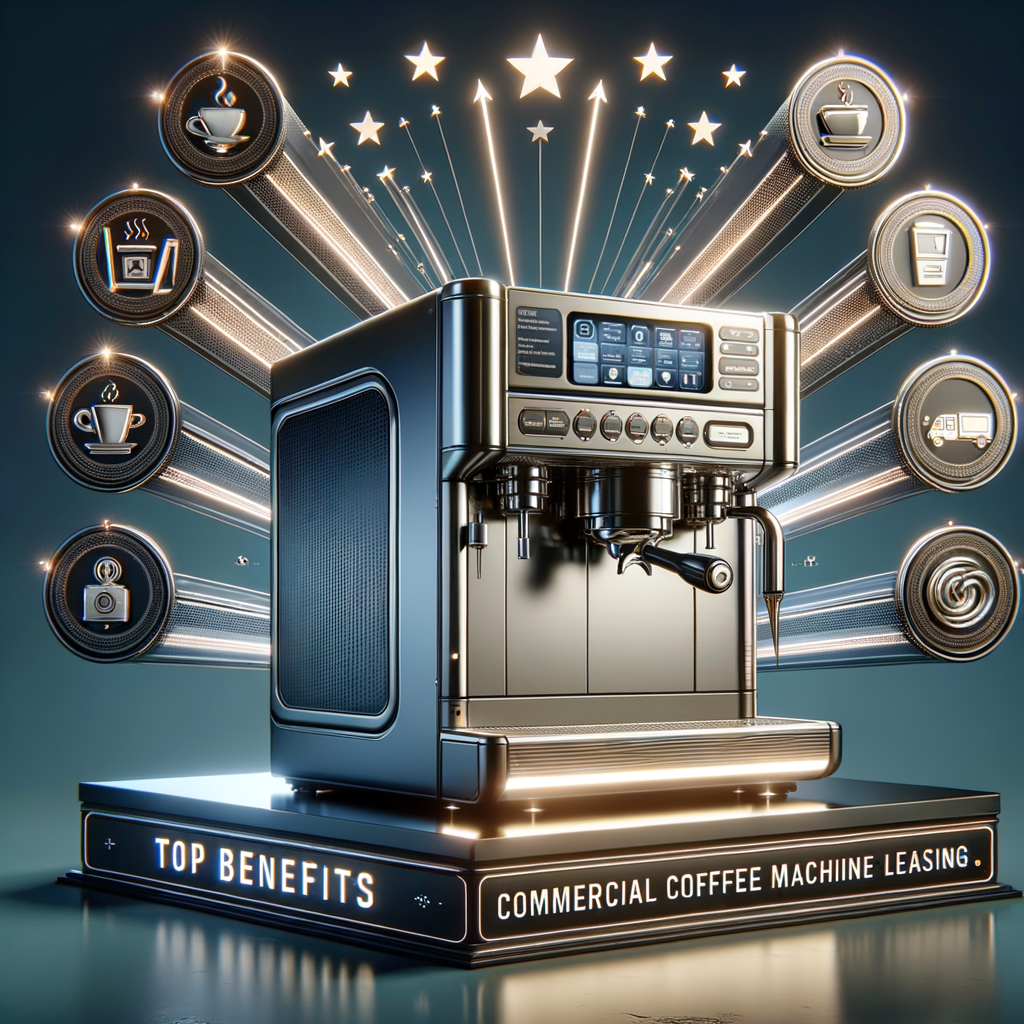 Commercial Coffee Machine Leasing: Top Benefits for 2025 Businesses ...