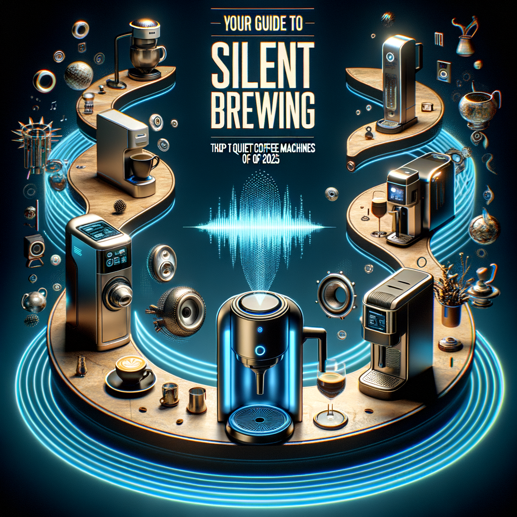 Top Quiet Coffee Machines of 2025: Your Guide to Silent Brewing ...
