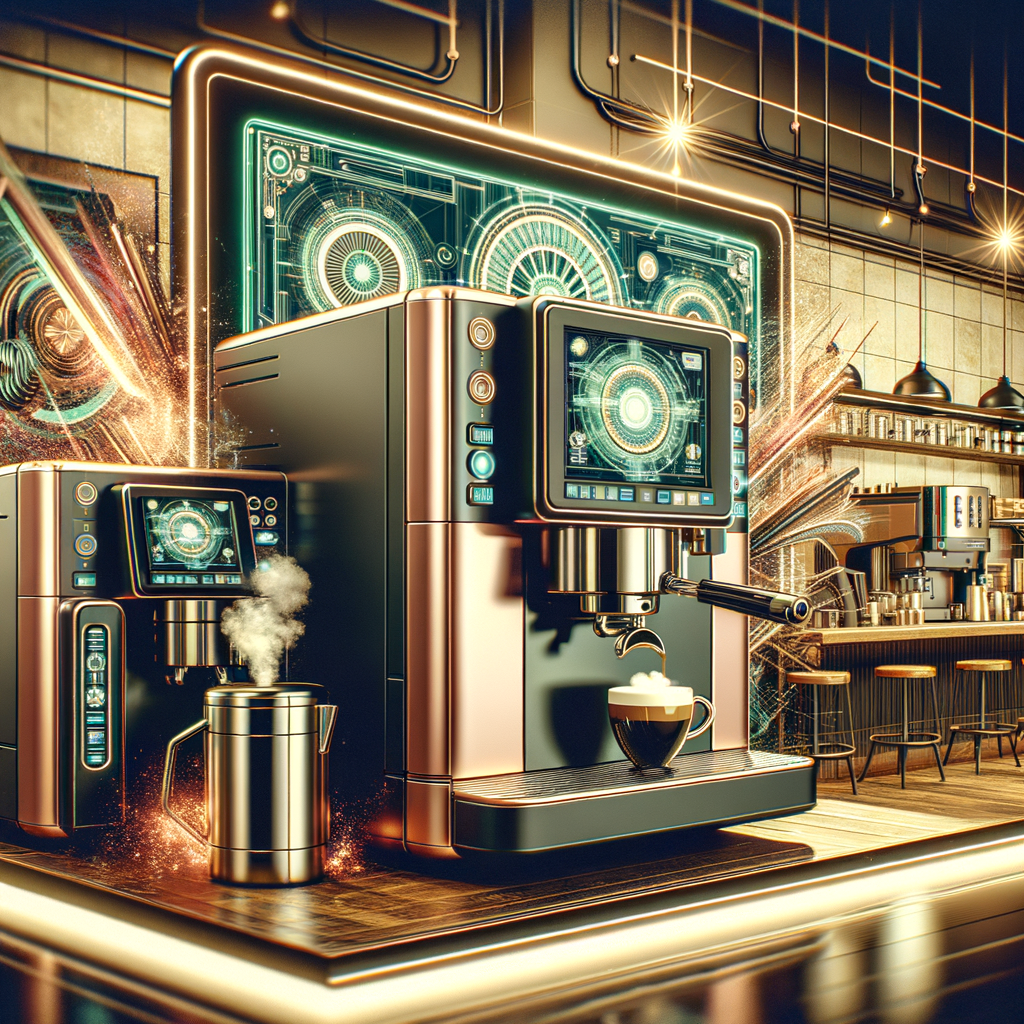 Top Commercial Coffee Machines for 2025: Boost Your Cafe's Efficiency ...