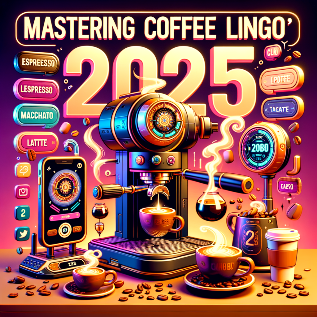 Mastering Coffee Lingo: Your Guide to Espresso-Speak in 2025 – Upscale ...