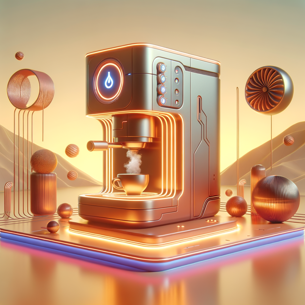 free coffee machine 3D models for enhanced design – Upscale Coffee