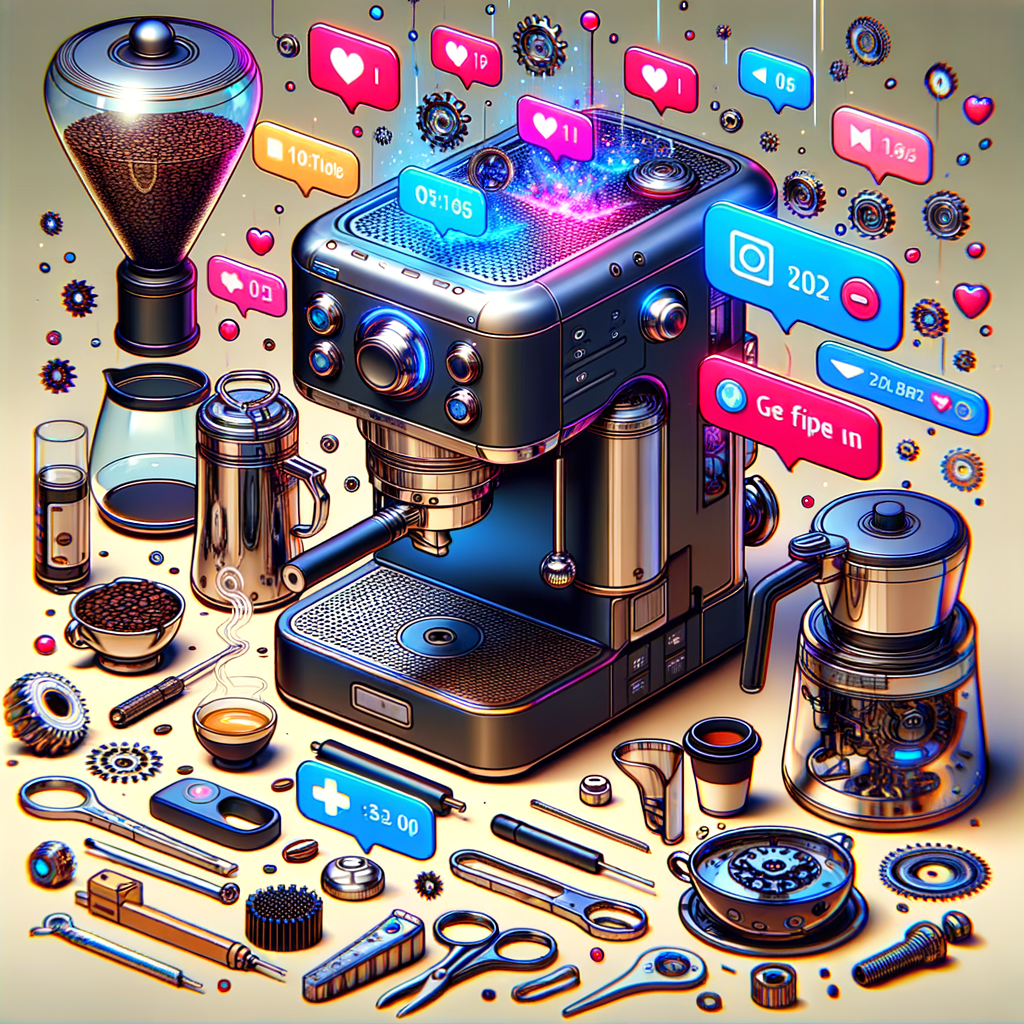Complete Guide to Coffee Machine Parts and Their Functions 2025 ...