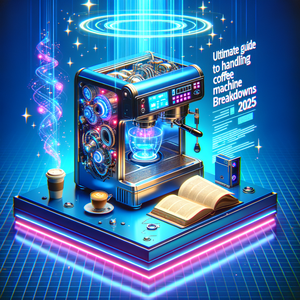 "Ultimate Guide to Handling Coffee Machine Breakdowns in 2025 ...