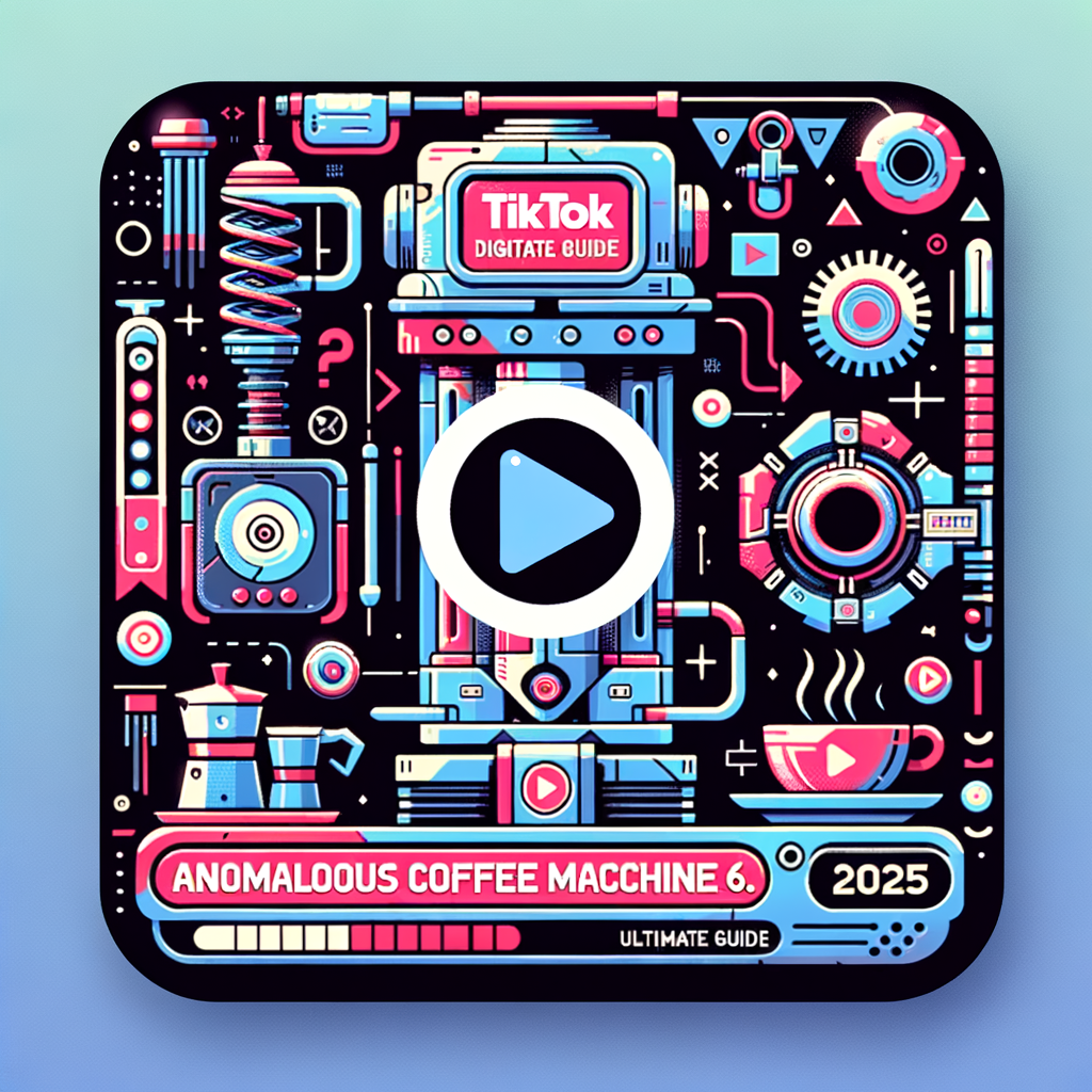 Anomalous Coffee Machine 0.6: Ultimate Guide 2025 – Upscale Coffee