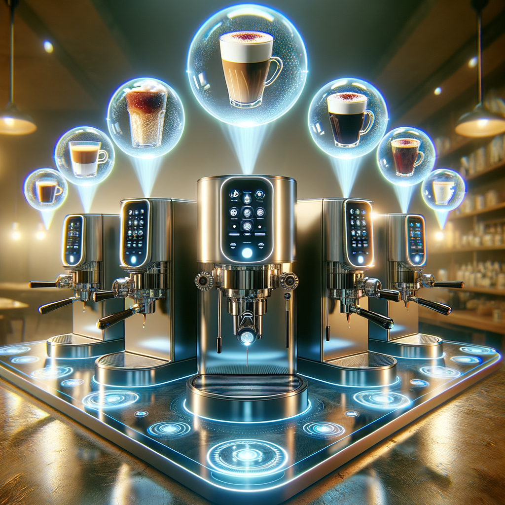 Top Coffee Machines for Your Coffee Shop in 2025 – Upscale Coffee