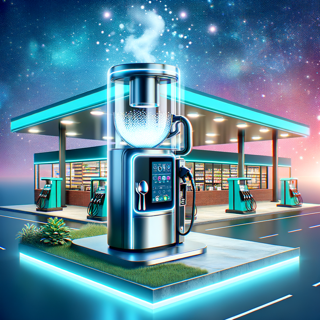 Revamp Your Gas Station in 2025: The Coffee Machine Revolution ...