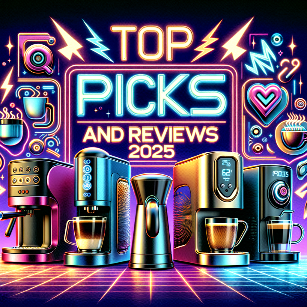Best Electric Coffee Machines for 2025: Top Picks and Reviews – Upscale ...