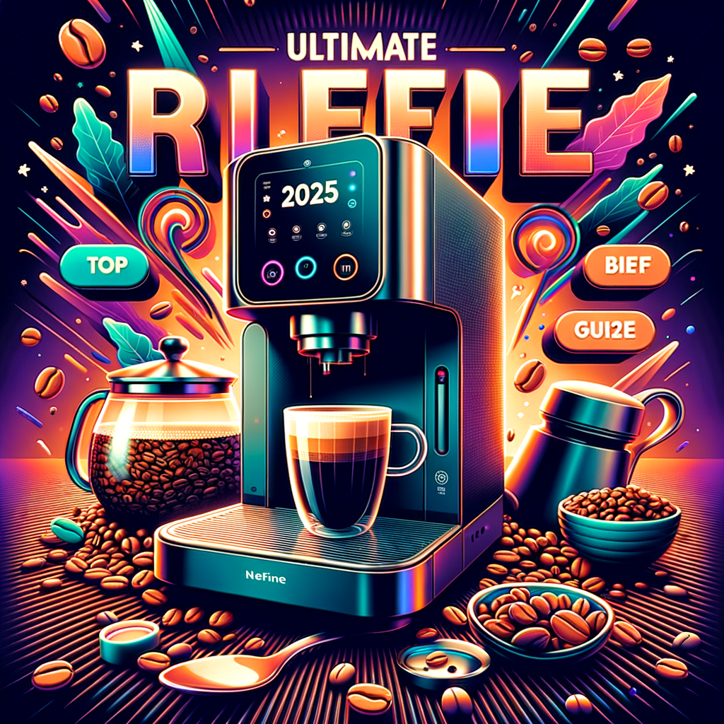 Top Coffee Machine Picks for 2025: Your Ultimate Guide – Upscale Coffee