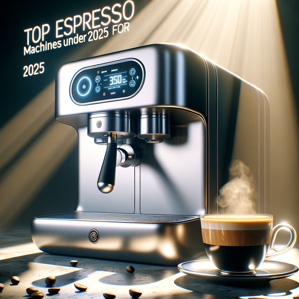 Top Espresso Machines Under $150 for 2025: Affordable Brews – Upscale ...