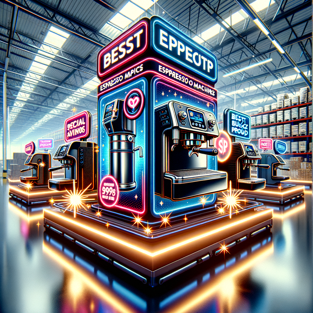 "Best Costco Espresso Machines to Buy in 2025: Top Picks and Savings ...