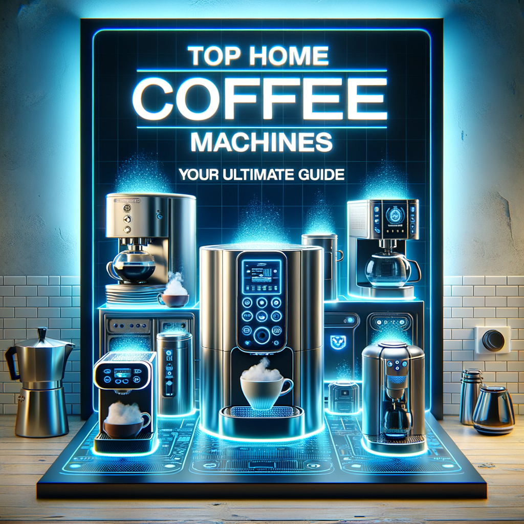 Top Coffee Machines at Home Depot in 2025: Your Ultimate Guide ...